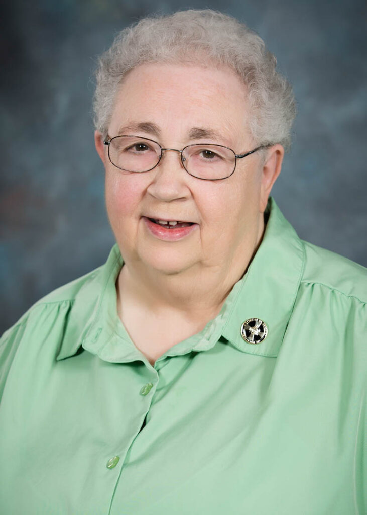 In Memoriam: Sister Mary Austin Blank » Sisters of St. Benedict