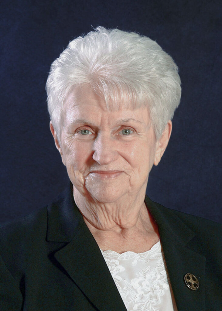 Find a Sister of St. Benedict » Sisters Search Directory