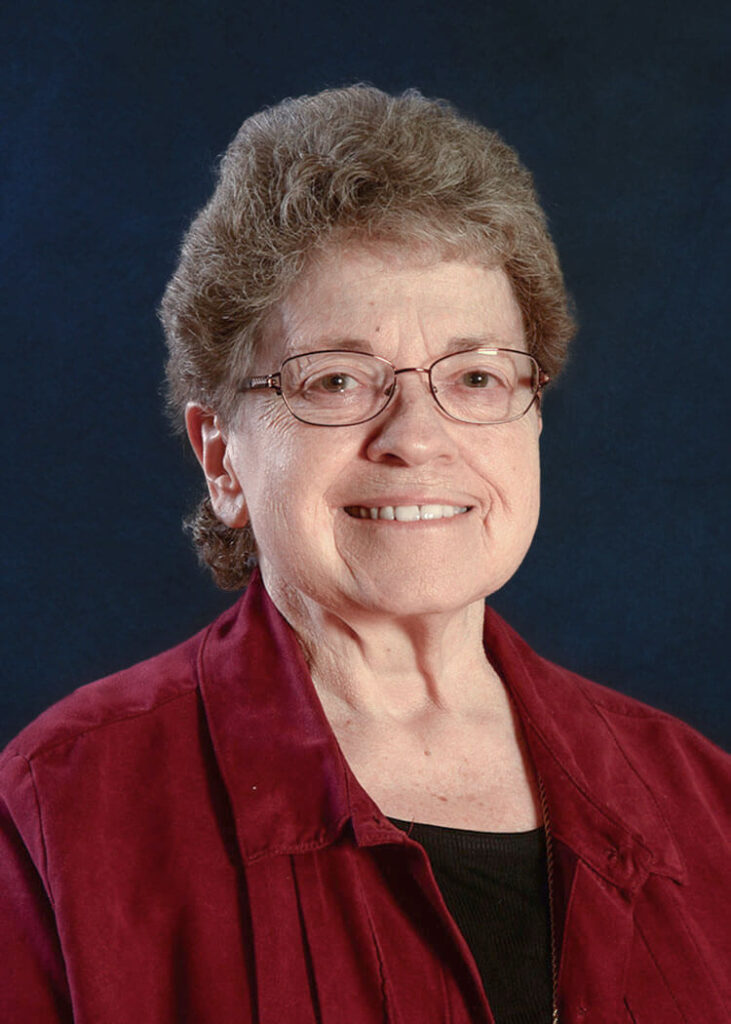 Find a Sister of St. Benedict » Sisters Search Directory