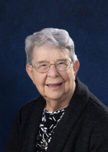 GLAD routine helps Sister Dolores » Sisters of St. Benedict