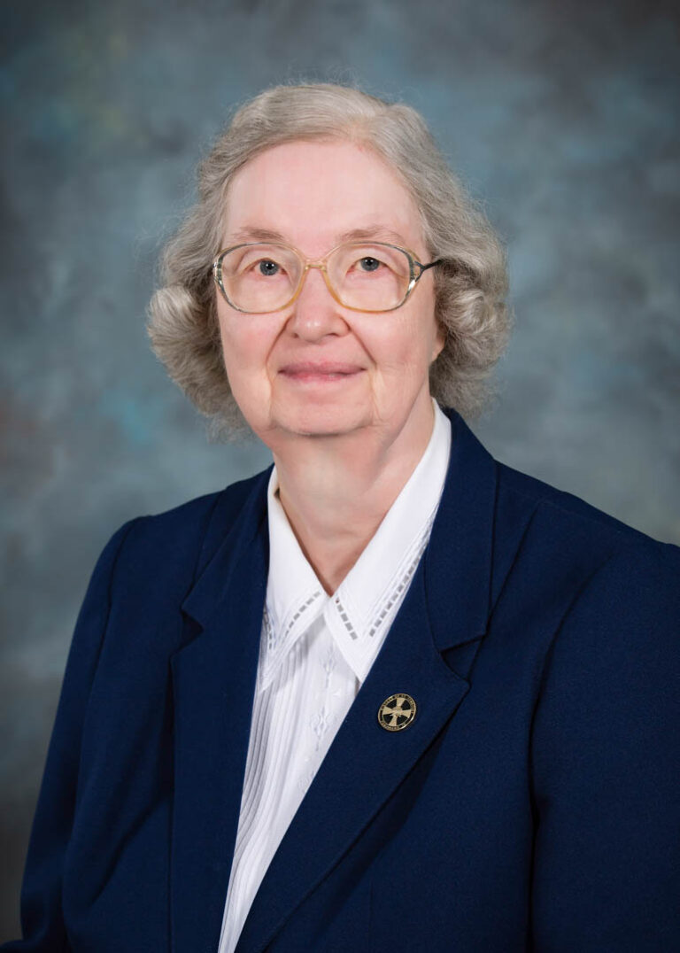 In Memoriam: Sister Norma Fultz » Sisters of St. Benedict
