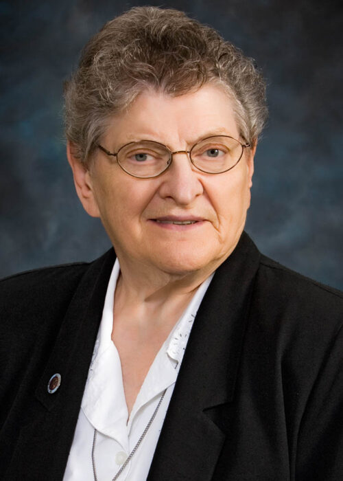 In Memoriam: Sister Mary Victor Kercher » Sisters of St. Benedict