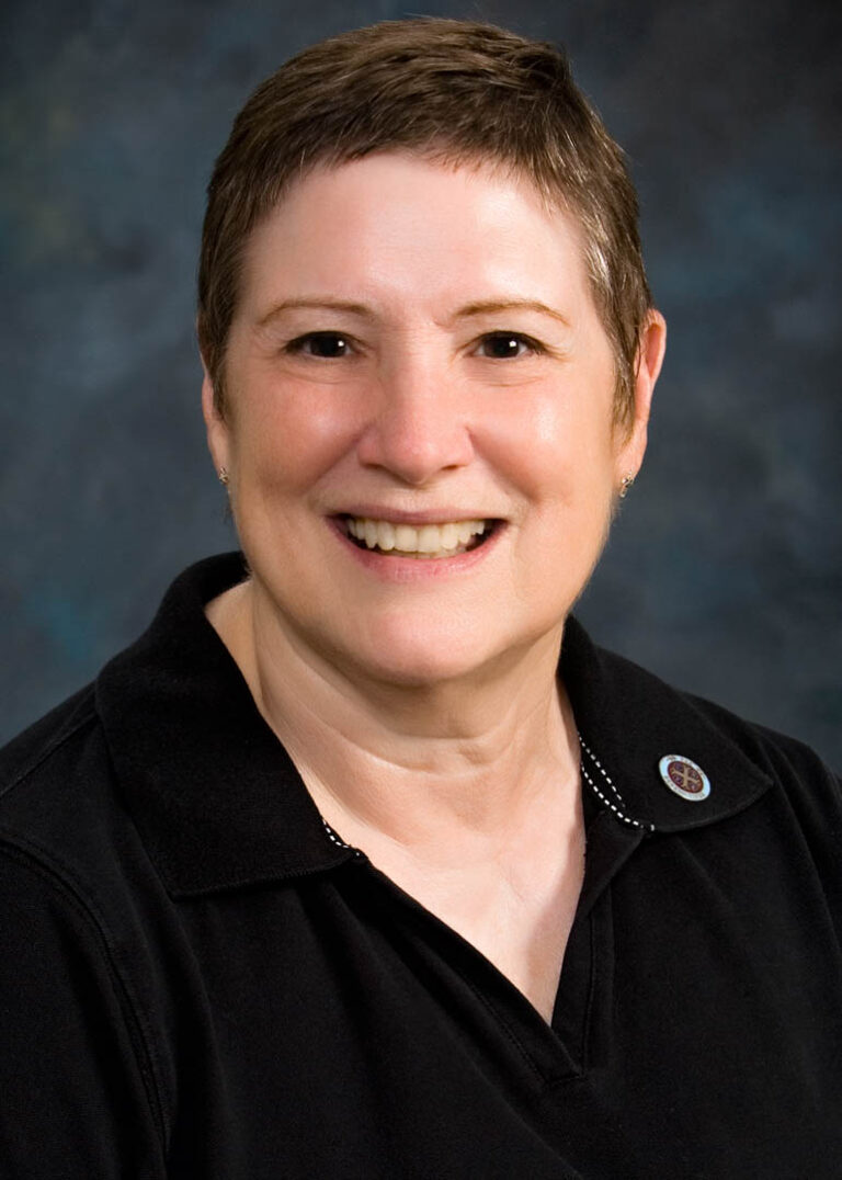 In Memoriam: Sister Cathy Ann Robinson » Sisters of St. Benedict