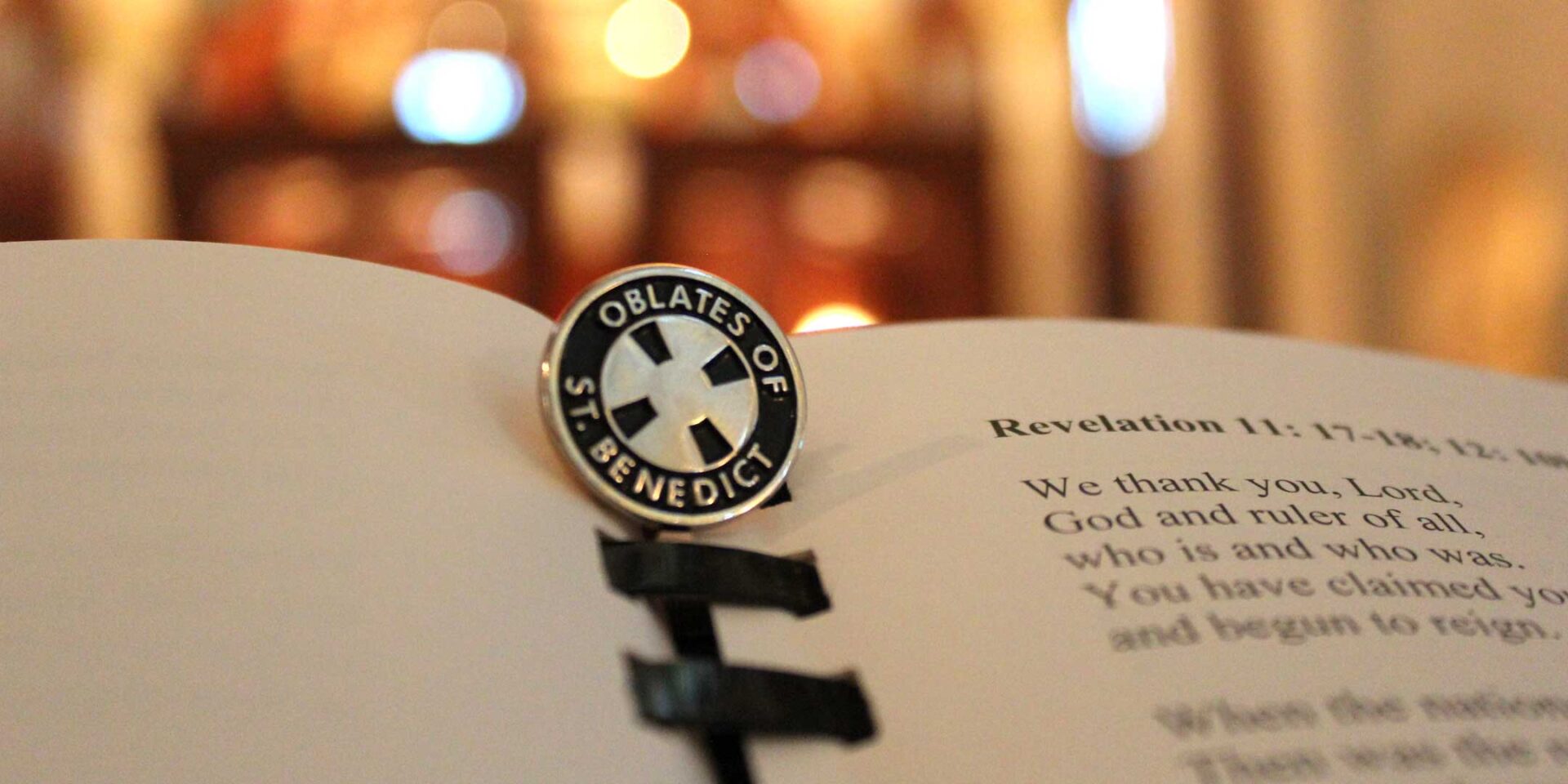 Oblates » Sisters of St. Benedict