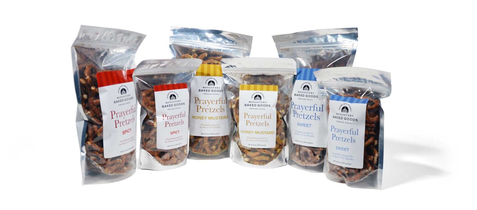 Monastery Baked Goods » Sisters of St. Benedict
