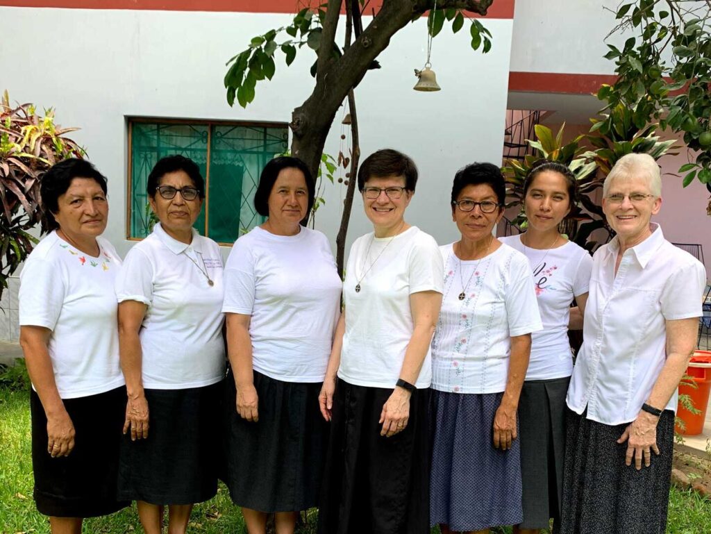 Ministries » Serving Our World » Sisters of St. Benedict