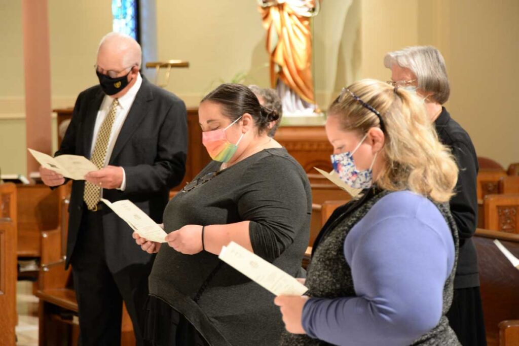 Oblates » Sisters of St. Benedict