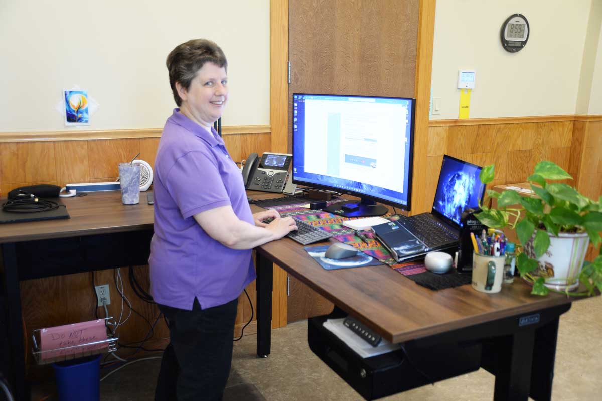 Our Principles: Work » Vocations Blog » Sisters of St. Benedict