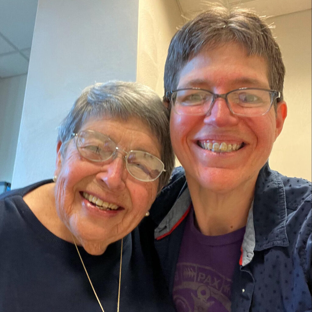 Wisdom Figures » Vocations Blog » Sisters of St. Benedict