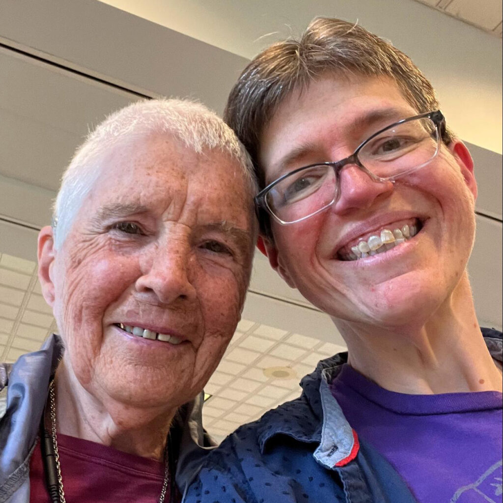 Wisdom Figures » Vocations Blog » Sisters of St. Benedict