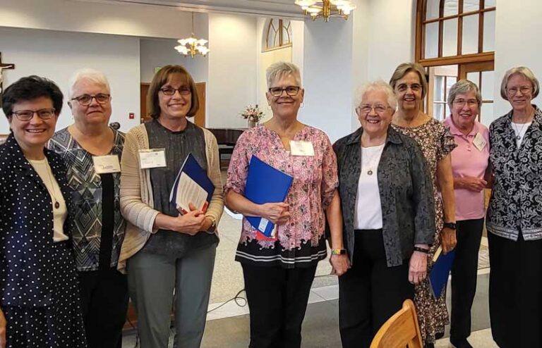 Oblates of Monastery Immaculate Conception» Sisters of St. Benedict