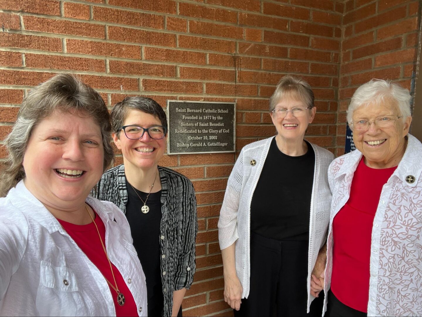 St. Bernard Catholic Church » Vocations Blog » Sisters of St. Benedict